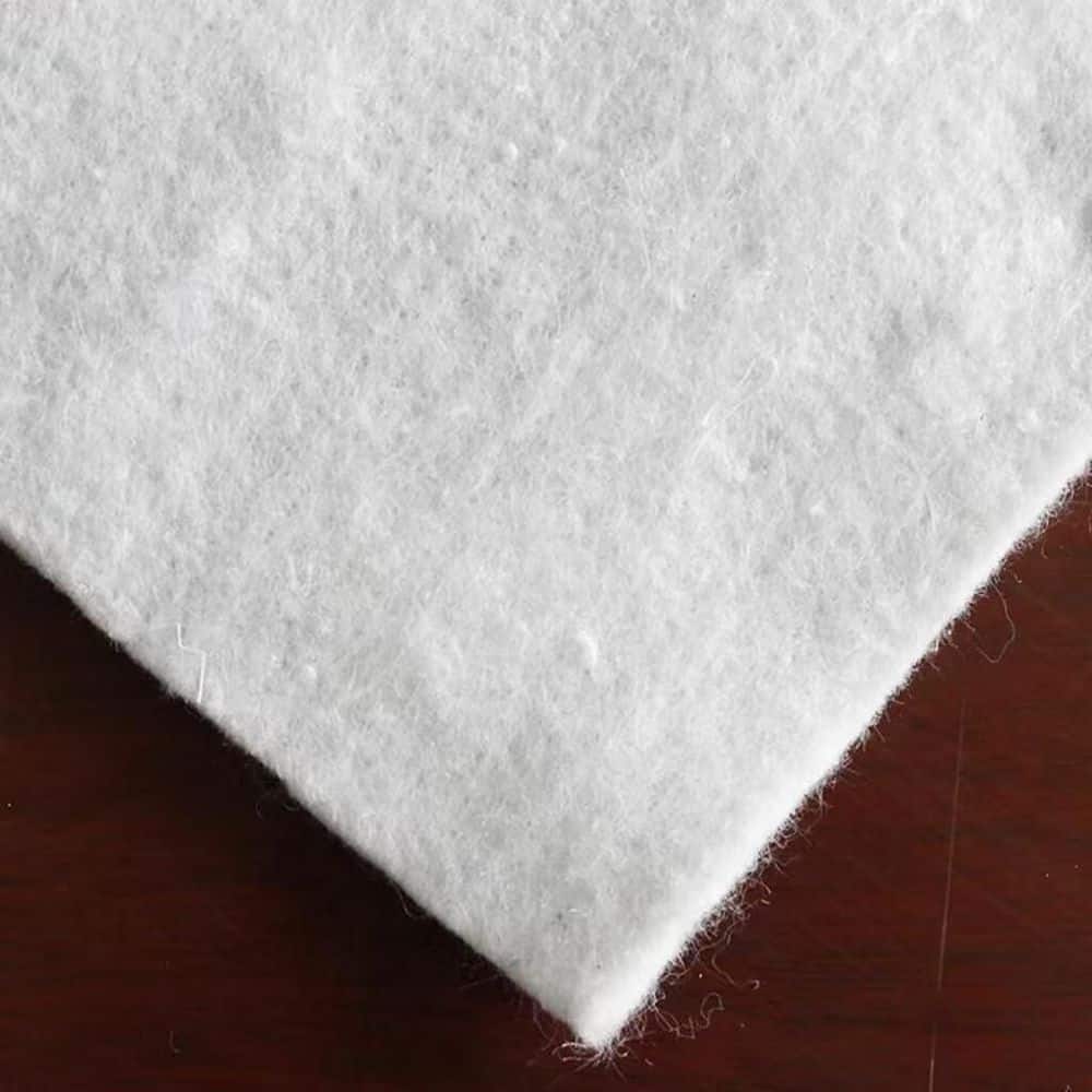 Wellco 7 oz. 3 ft. x 100 ft. Hort-Filament Non-Woven Geotextile Fabric ...