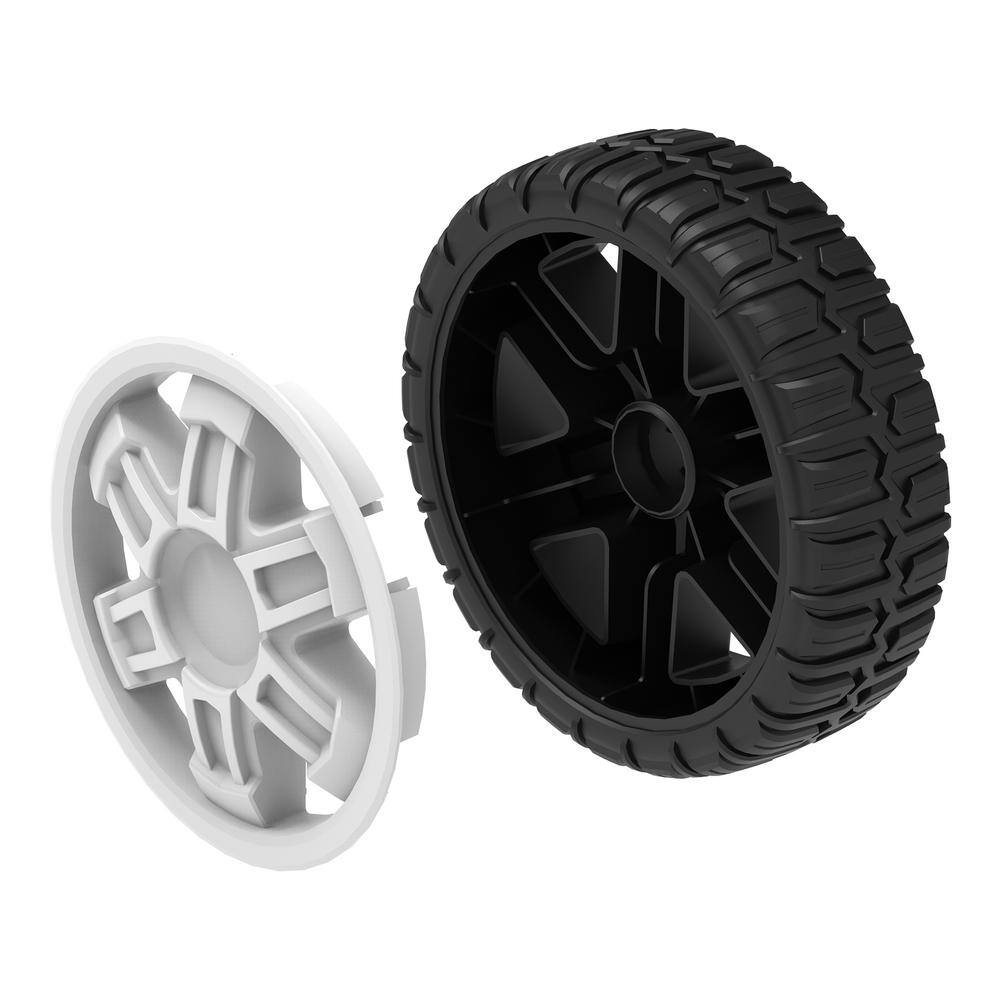 Igloo Coolers 10-Inch Rubber Wheels For Trailmate, 40% OFF