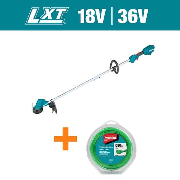 Reviews for Makita LXT 18V Li-Ion Brushless Cordless 13 in. String ...