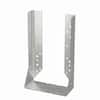 Simpson Strong-Tie HUC Galvanized Face-Mount Concealed-Flange Joist ...