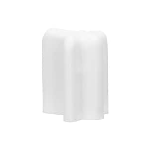 FARMGARD T-Post Cap and Insulator (10 Pack) 901391A - The Home Depot