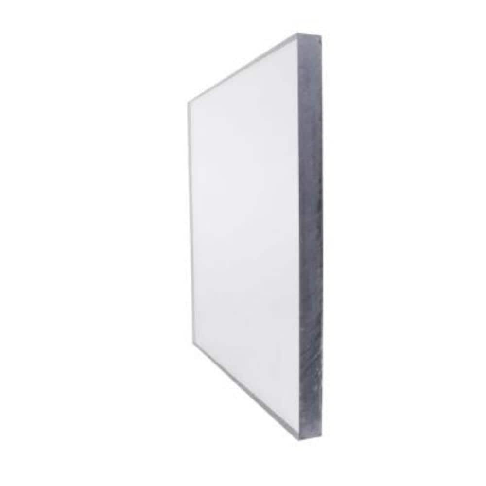 Makrolon 3/16 in. x 48 in. x 48 in. Polycarbonate Sheet (2-Pack ...