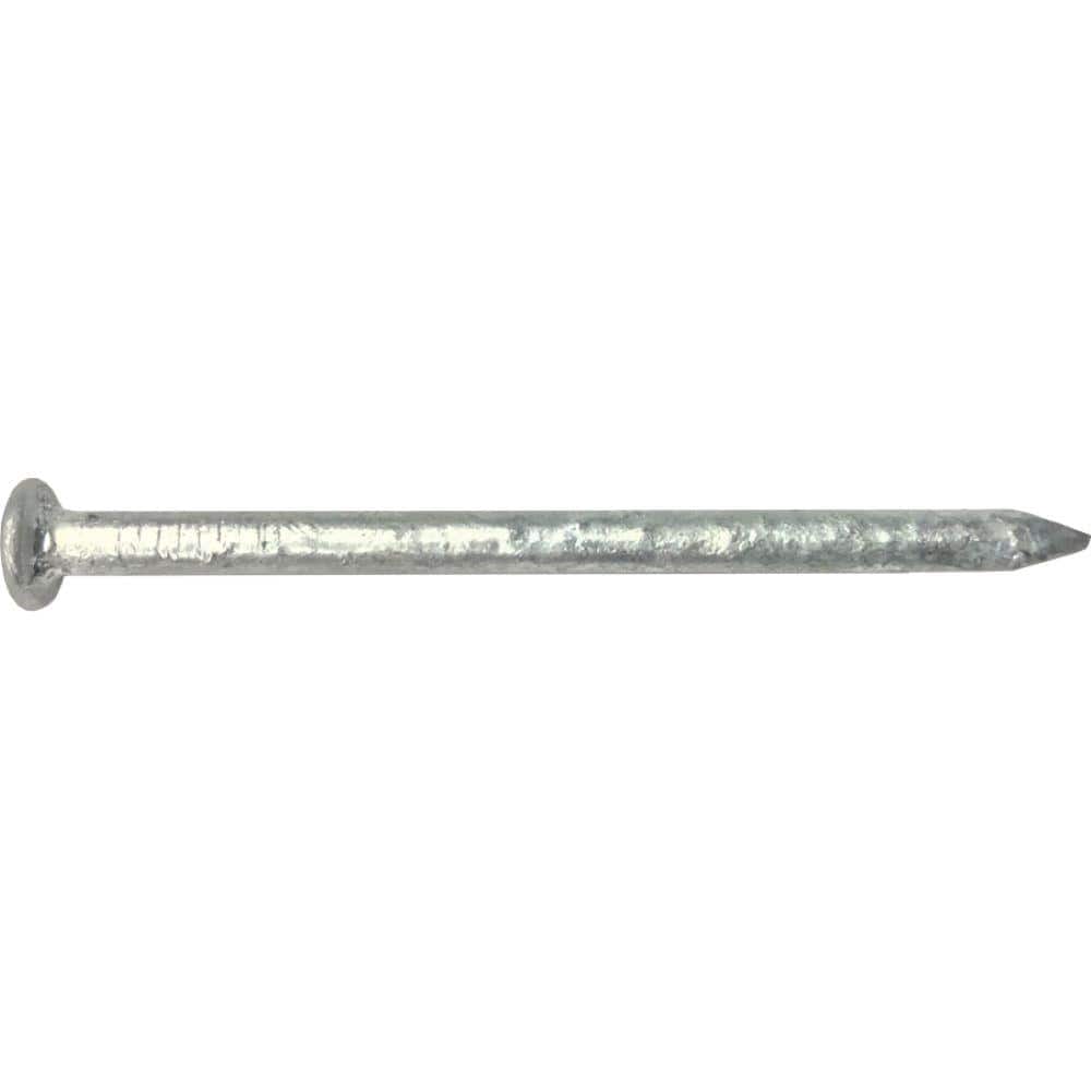 HUTTIG-GRIP 10D (3 in.) Hot Galvanized Common Nail 10 lbs. Tub ...