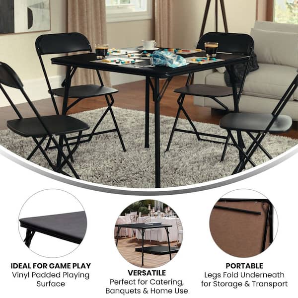 Lowes Folding Card Tables
