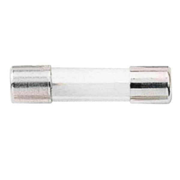 Cooper Bussmann 1 Amp GMA Style Fast Acting Glass Fuse (5-Pack) GMA-1A ...