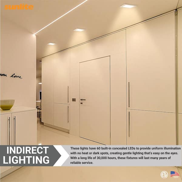 Recessed Lighting Layout For Wall Units Mastering Recessed Lighting