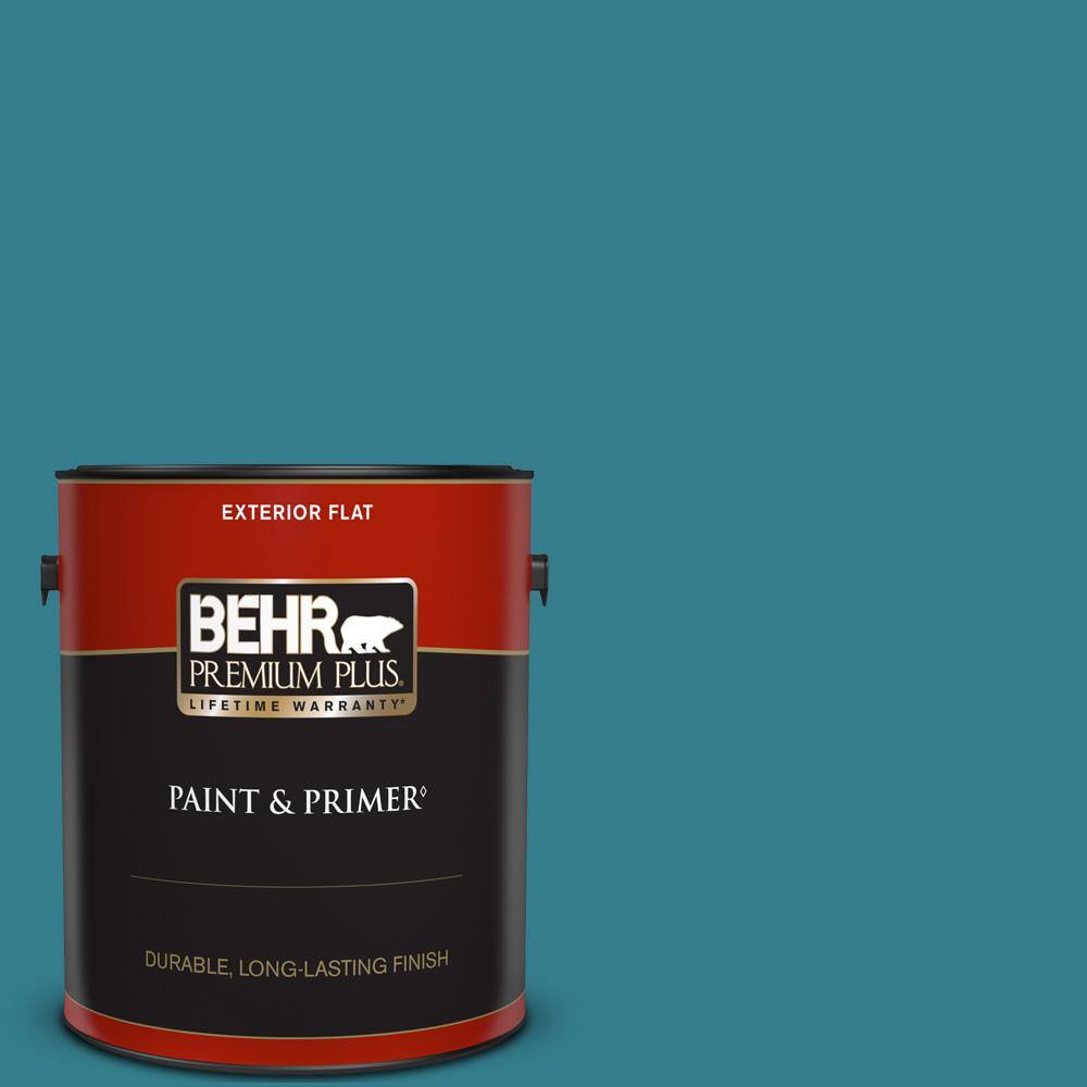 BEHR PREMIUM PLUS 1 gal. Home Decorators Collection #HDC-CL-27 Calypso ...