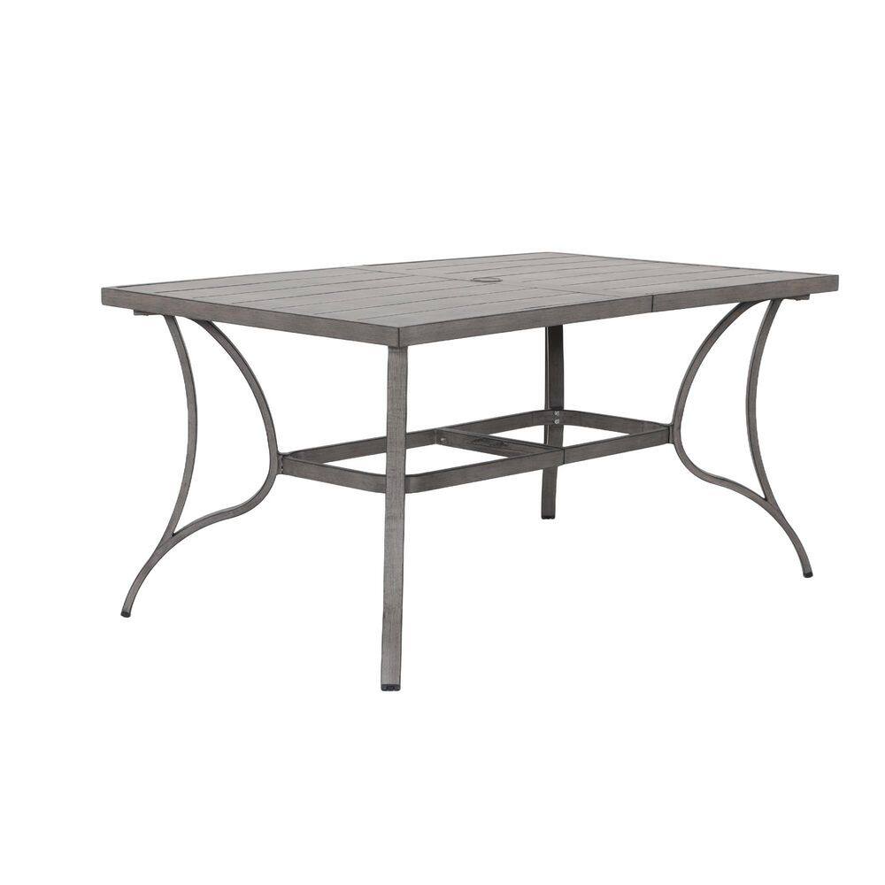 60 inch outdoor dining table, 6 person outdoor dining table ...