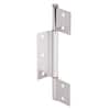Prime-Line Screen Door Hinge, 1/8 in. Offset Center Leaf, Aluminum ...