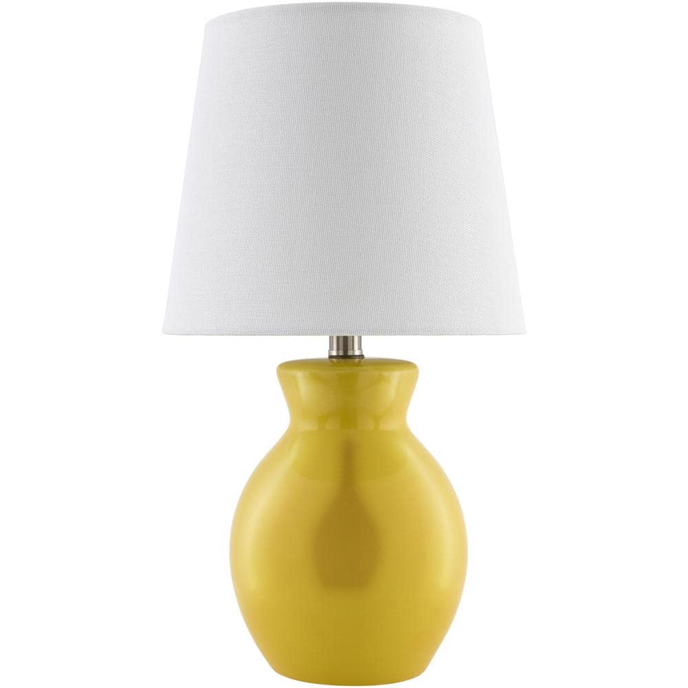 Livabliss Stella Diminuta STD-031 15"H x 8"W x 8"D Accent Table Lamp ...