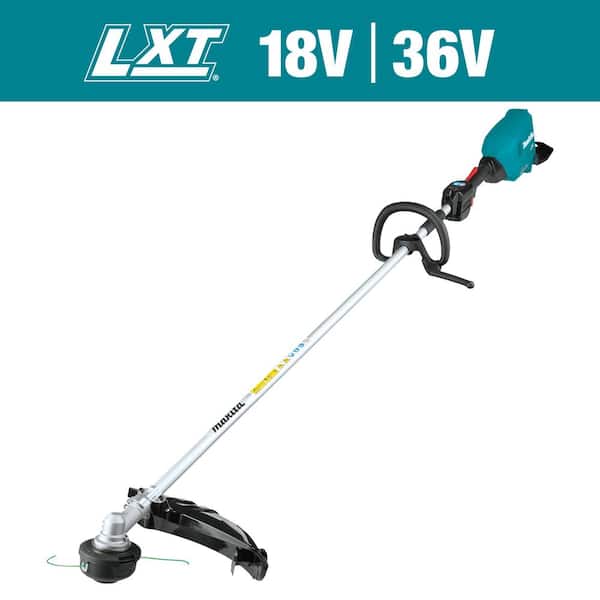 Makita LXT 18V X2 (36V) Lithium-Ion Brushless Cordless String Trimmer ...