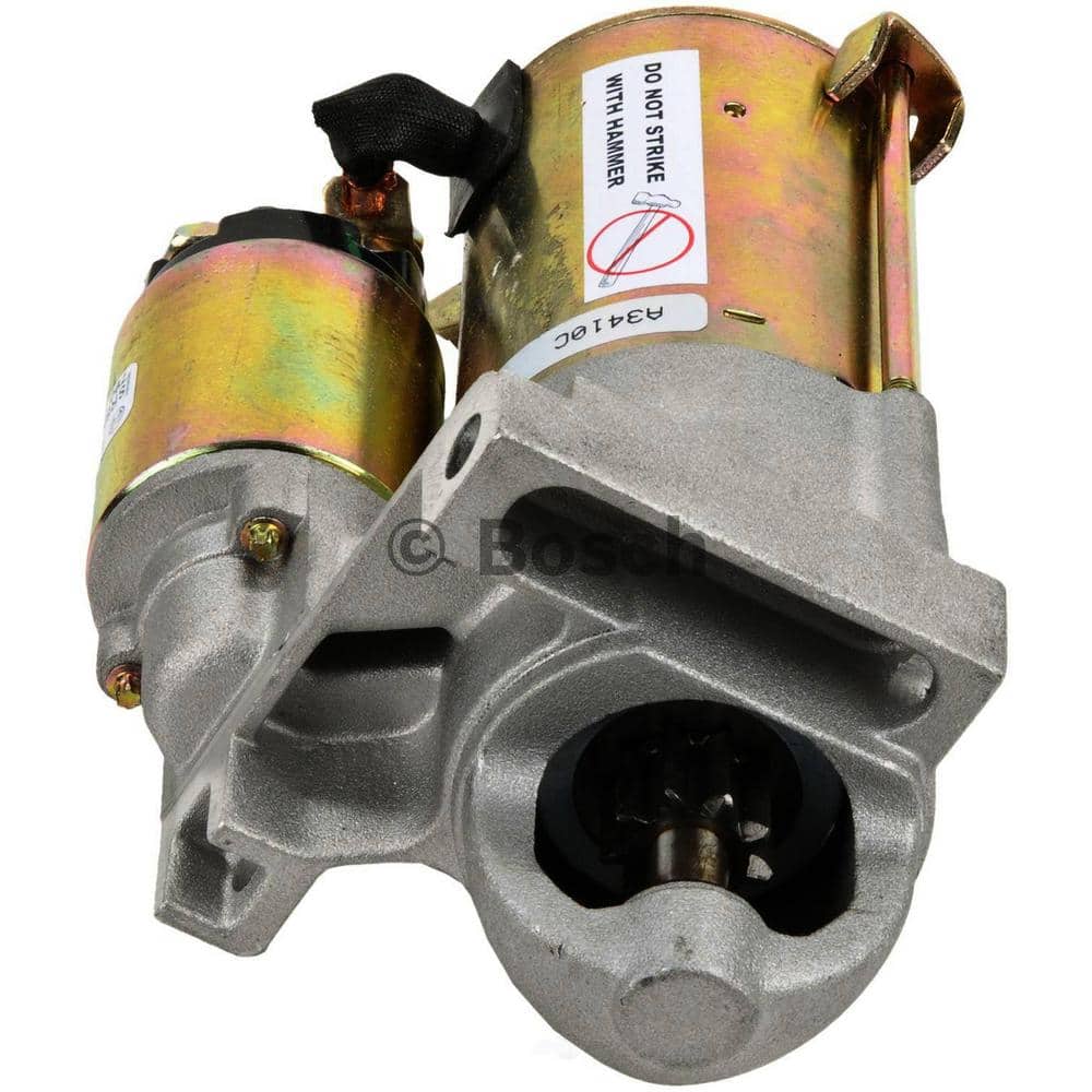 Bosch Starter Motor SR8580N - The Home Depot