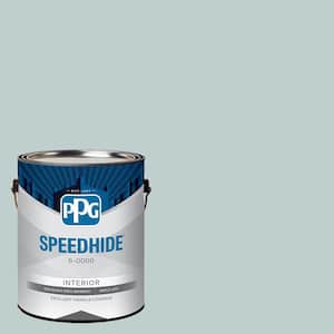 MULTI-PRO 1 gal. PPG1144-3 Babbling Brook Eggshell Interior Paint ...