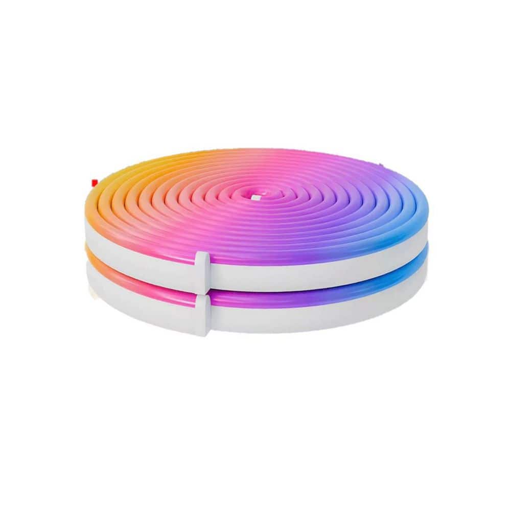 Have a question about BeamBox 50 ft. RGB Neon LED Hardwired Strip ...