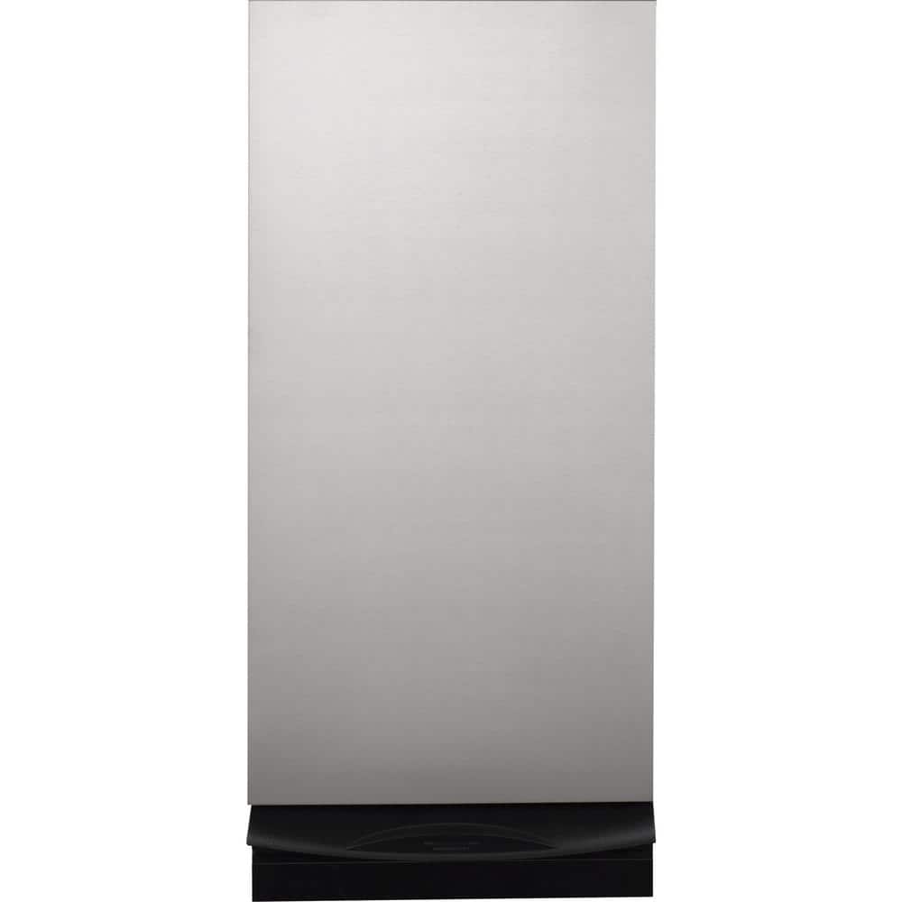 GE 15 in. Built-In Trash Compactor in Stainless Steel UCG1680LSS - The ...