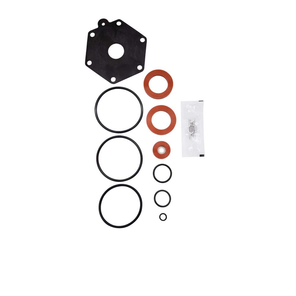 Wilkins Rubber Repair Kit, 1-1/4 in. - 1-1/2 in. Seal Rings and O-rings ...