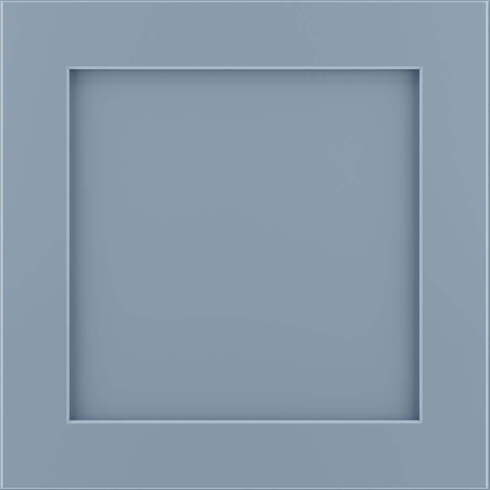 American Woodmark San Mateo 9 7/8-in. W x 3/4-in. D x 10-in. H in ...