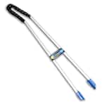Unger 36 in. Nifty Nabber Trash Picker Grabber 92134