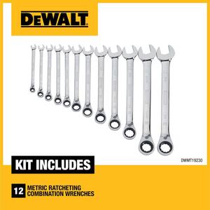 DEWALT - Wrench Sets - Hand Tool Sets - The Home Depot