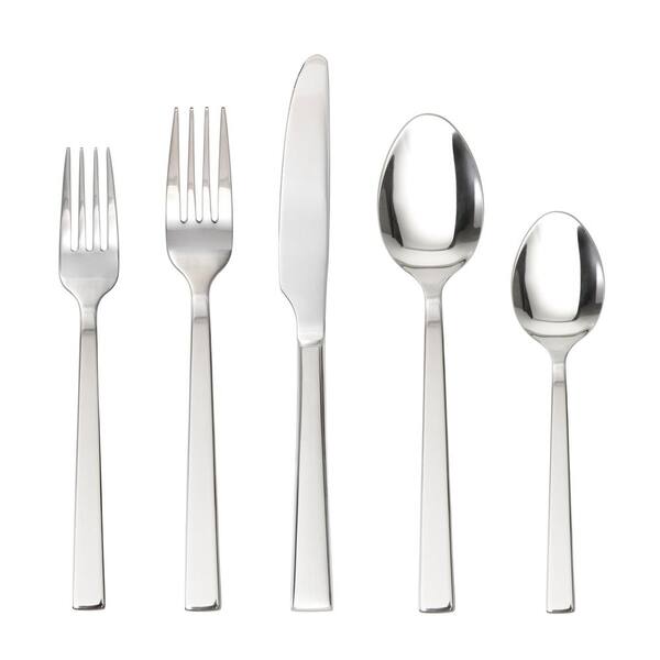Fortessa SS Ciro 42-Piece Place Setting, Boxed (Service for 8) 42PPS ...