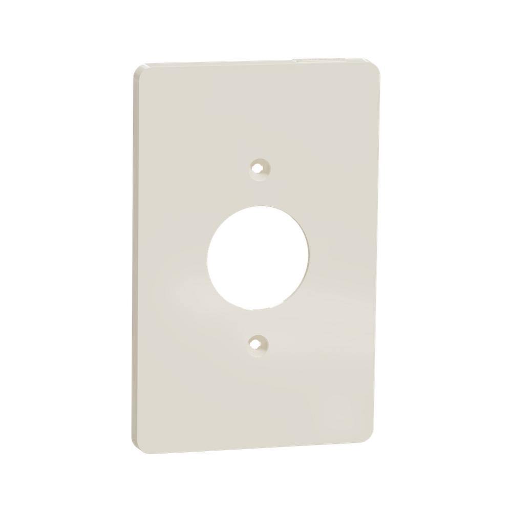 Reviews for Square D X Series 1-Gang Midsize Round Standard Single ...