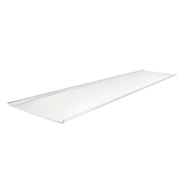 SUNSCAPE 24 in. x 12 ft. x 0.118 in. Polycarbonate Roof Panel in Clear ...