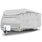 Budge Premier 192 in. x 105 in. x 116 in. Toy Hauler RV Cover, Size RVH ...
