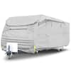 Budge Premier 216 in. x 105 in. x 116 in. Toy Hauler RV Cover, Size RVH ...