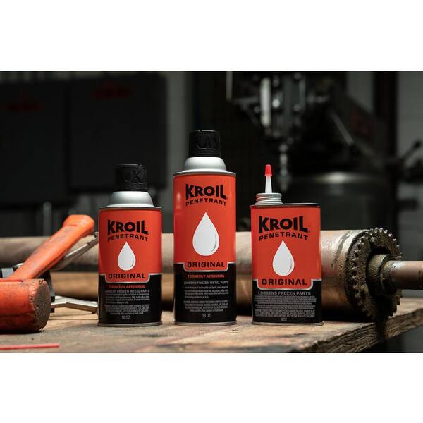 Kano Kroil Penetrating Oil Gallon Worldwide Shipping | americanprime.com.br