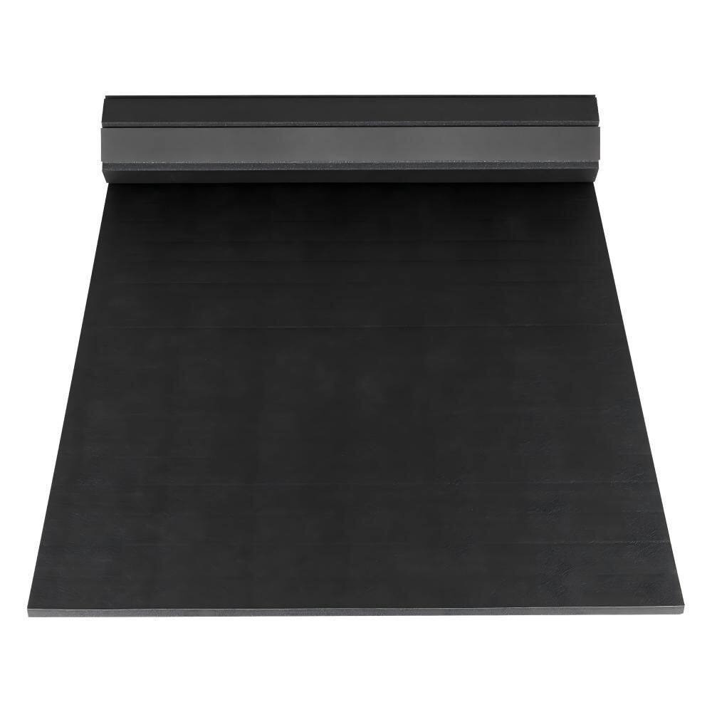 VEVOR 50 sq. ft. Waterproof PVC, Circle Pattern, Black, Arts 30 mm ...