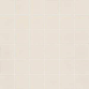 Bedrosians Marin 2 in. x 2 in. Matte Porcelain Mosaic in Aloe Green ...
