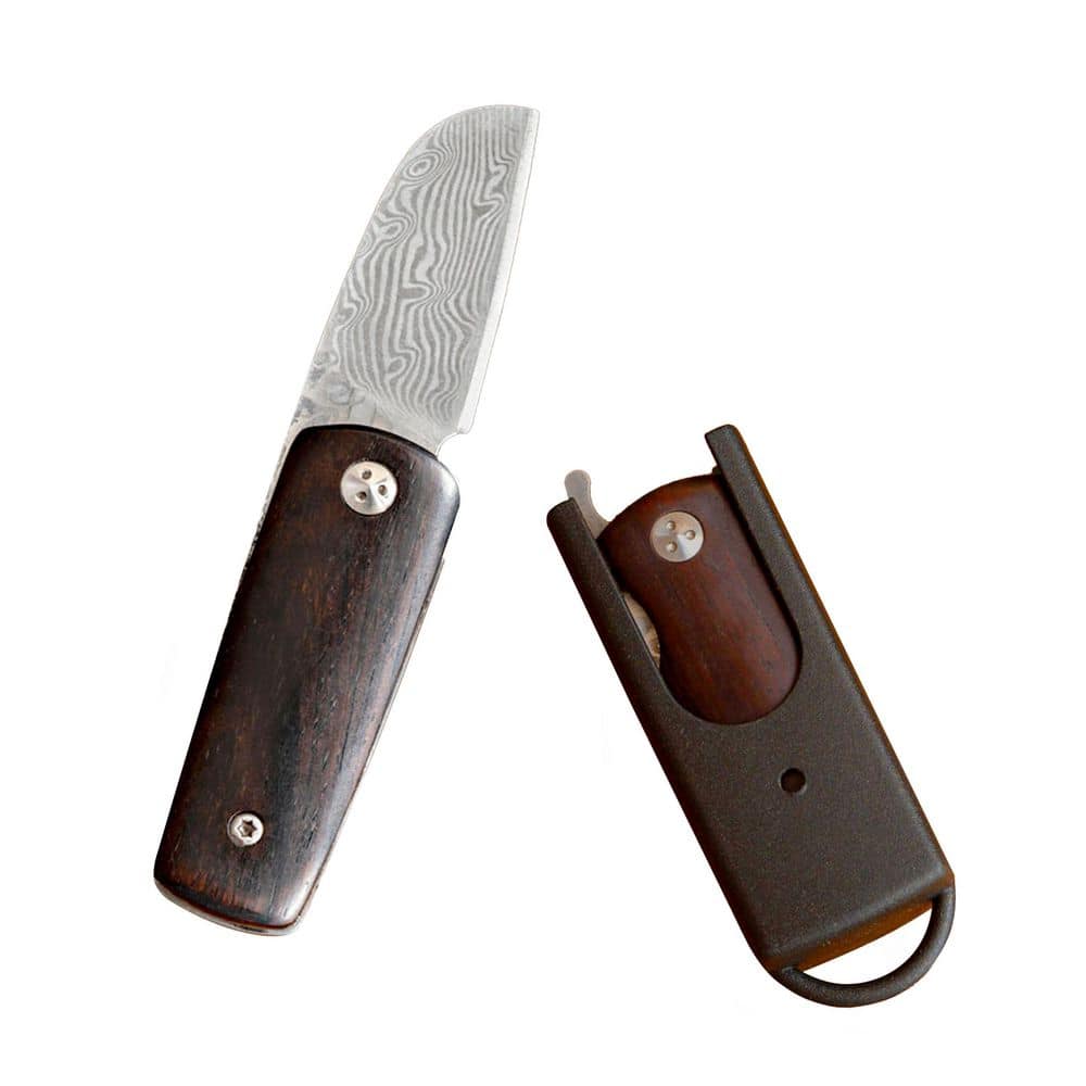 KINGS COUNTY TOOLS 3. 75in EDC Small Pocket Knife GW75A01-29 - The Home ...