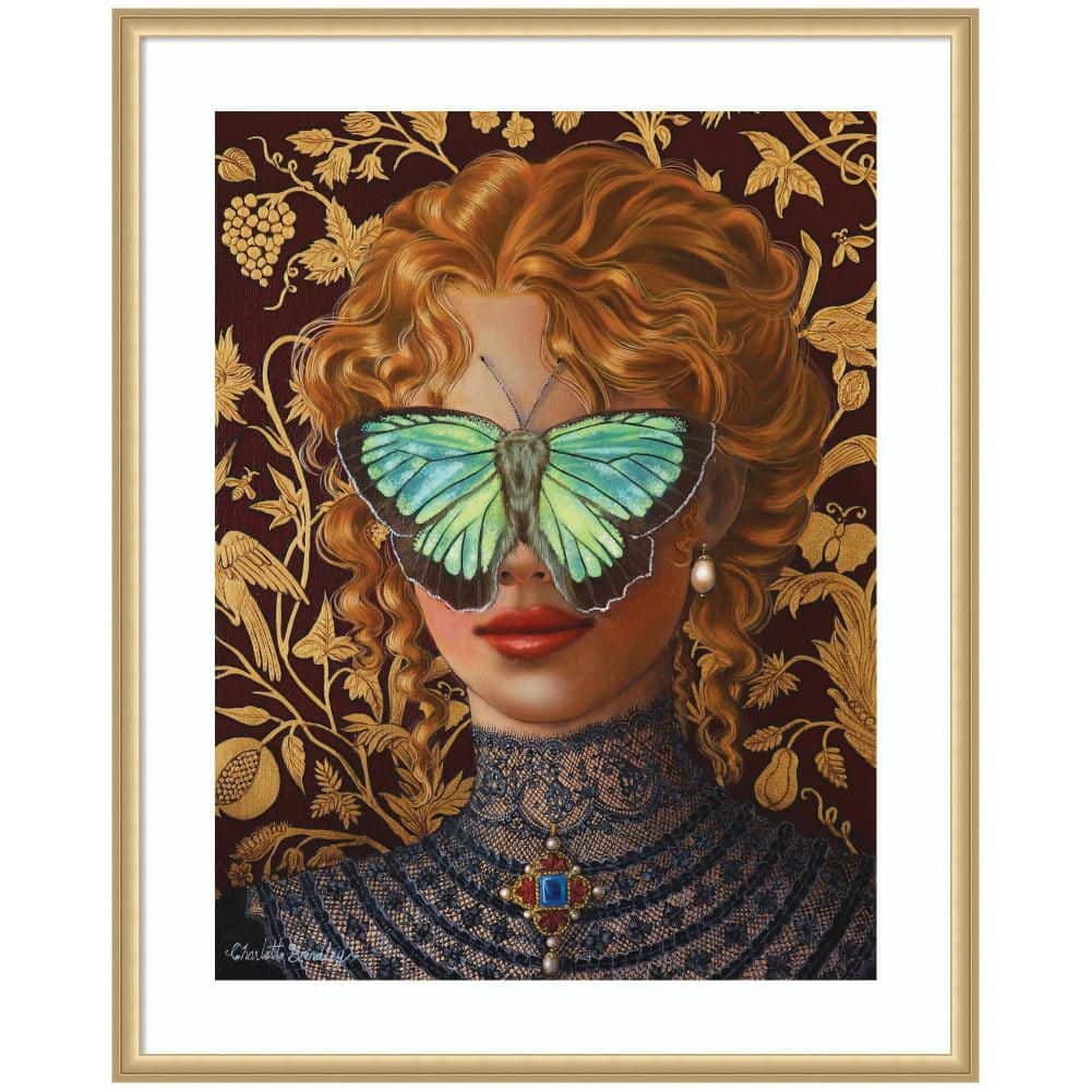 Kate and Laurel Florence "Cassandra" by Charlotte Brindley People ...