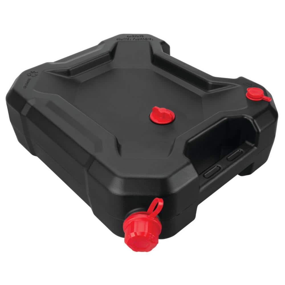 PT Performance Tool 16 qt. Oil Drain Pan and Storage Container W4077 ...