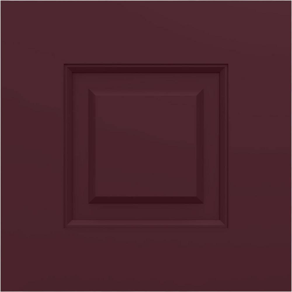 Ekena Millwork 12 in. W x 12 in. H EnduraCore Composite Raised Panel ...