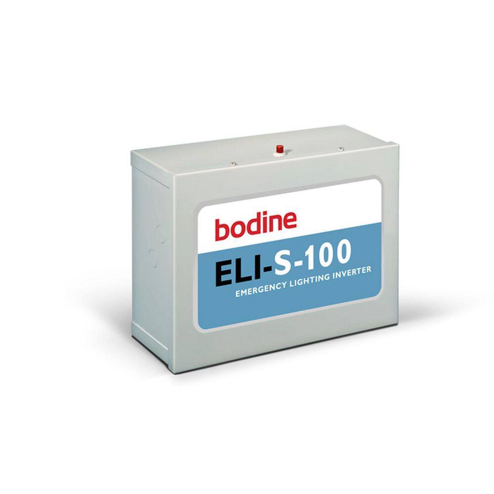 Philips Bodine 120-Volt to 277-Volt ELI-S-100 100-Watt Sinusoidal ...