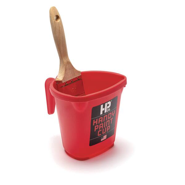 KILZ 2 ALL PURPOSE 1 gal. White Primer, 16 OZ. Paint Cup and 2 in ...