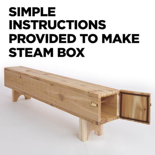 Earlex 1.3 gal. 1500-Watt Steam Generator 0SS77USSG - The Home Depot