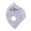 RZ Mask F3 High Medium Airflow Replacement Filter (3-Pack) 43613 - The ...