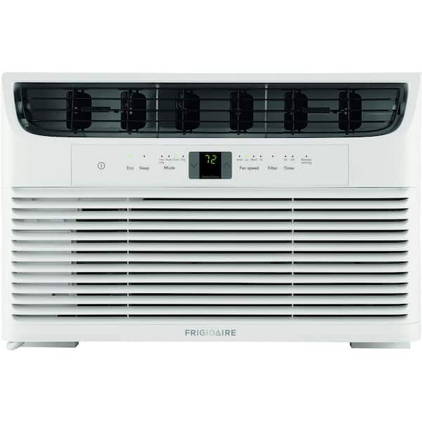 Frigidaire 6 000 BTU Window Air Conditioner with Remote White