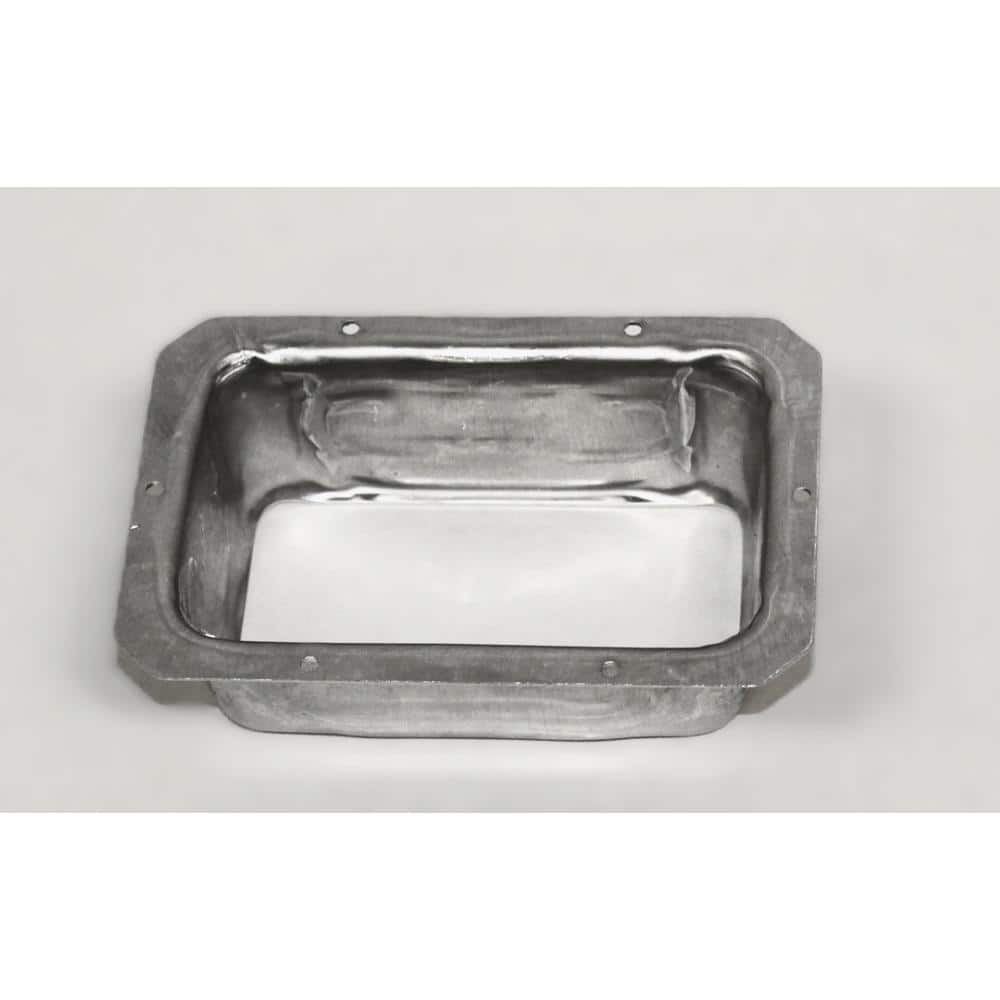 Spectra Pro Select 3 in. x 4 in. Aluminum Downspout Outlet 4ROTRT - The ...