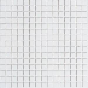 Apollo Tile Skosh 4" x 6" Glossy Fire Orange Glass Mosaic Uniform ...