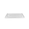 American Standard Passage 60 x 32 Alcove Shower Pan Base with Left ...
