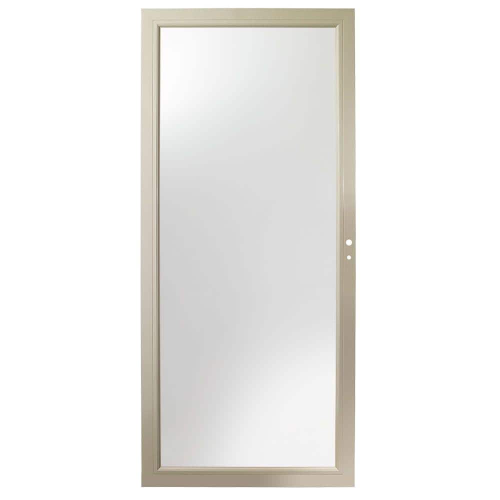 Andersen 3000 Series 36 in. x 80 in. Sandtone Right-Hand Full View ...