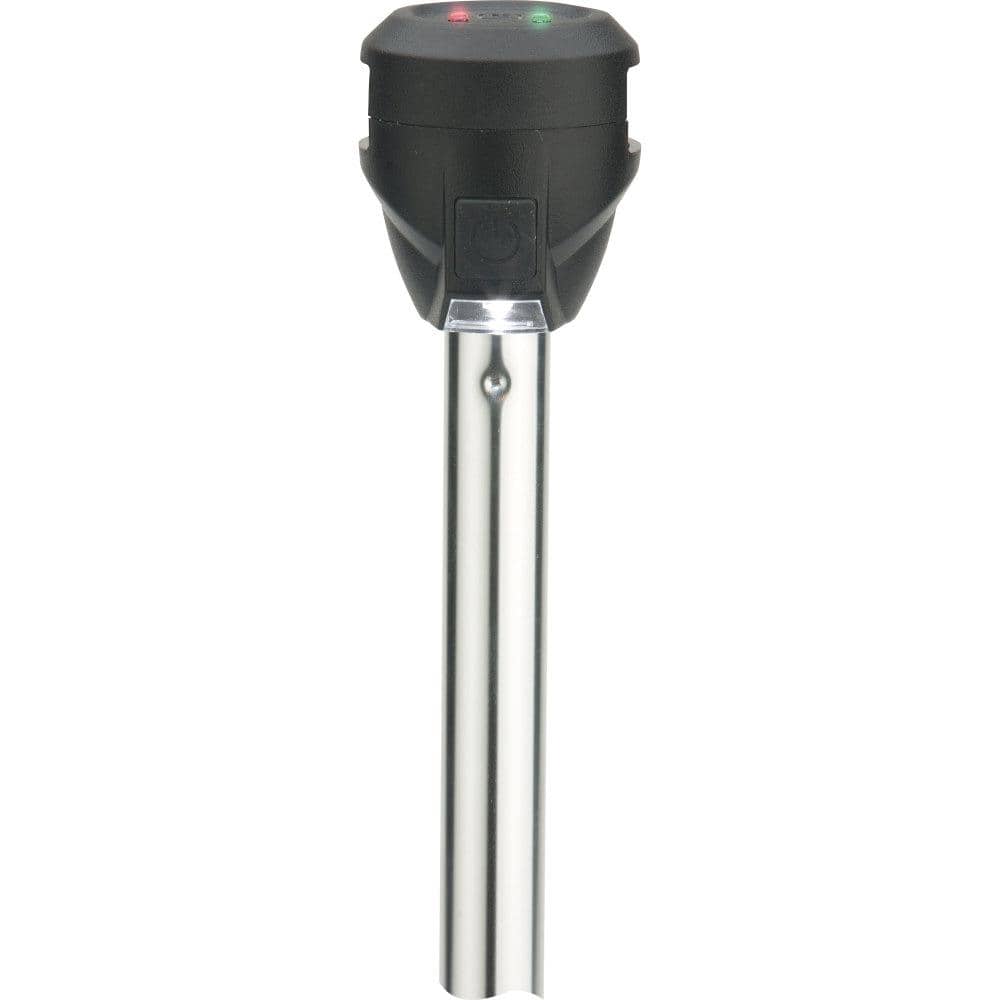 Attwood 14 in. Straight LED Bi-Color Light Pole NV6LC1-14-7 - The Home ...