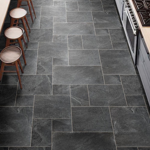 Slate Floor Tile Patterns 9 Types Of Stone Flooring Tiles Which Is