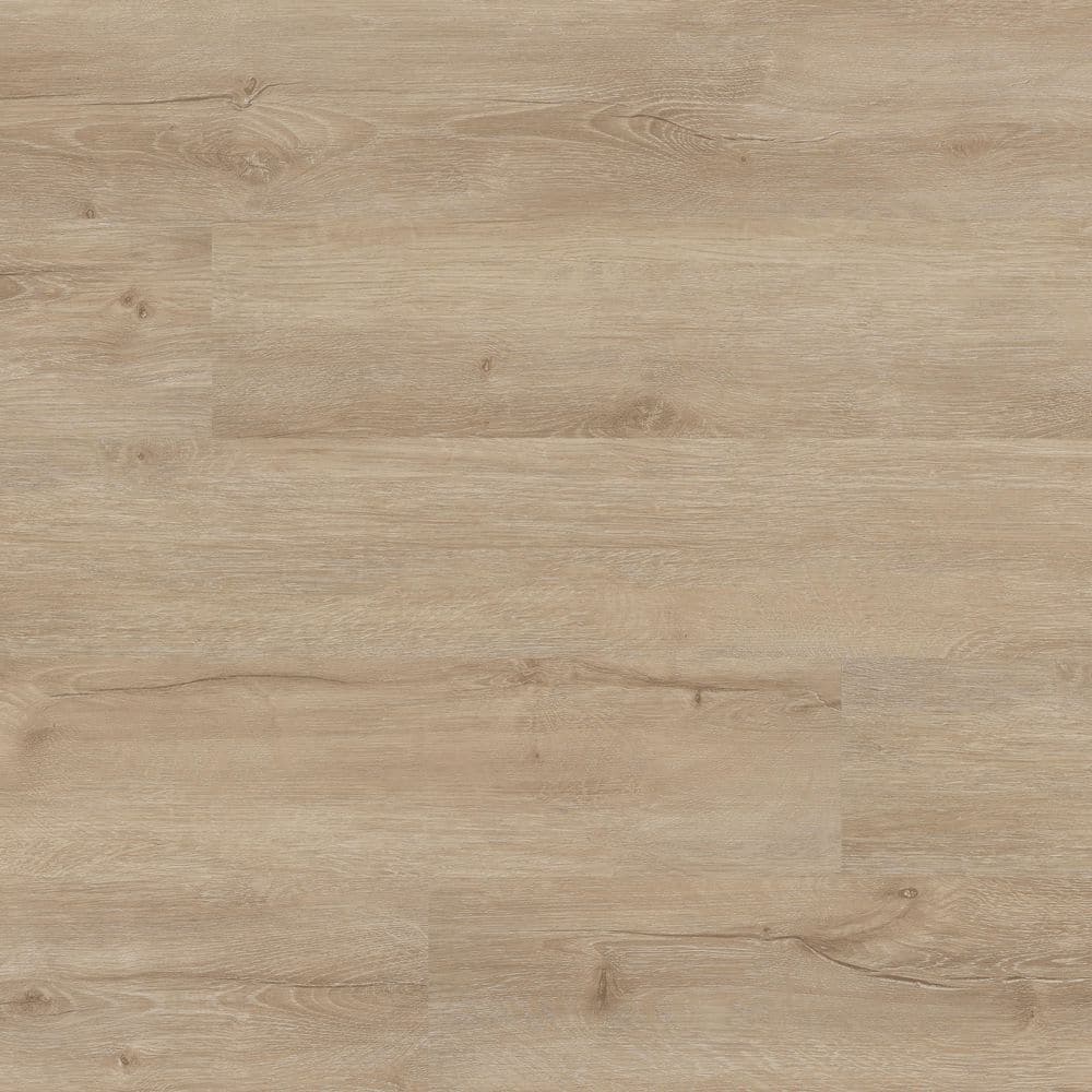 MSI Take Home Sample-Duneside Oak 12 MIL x 7 in. W x 7 in. L Waterproof ...