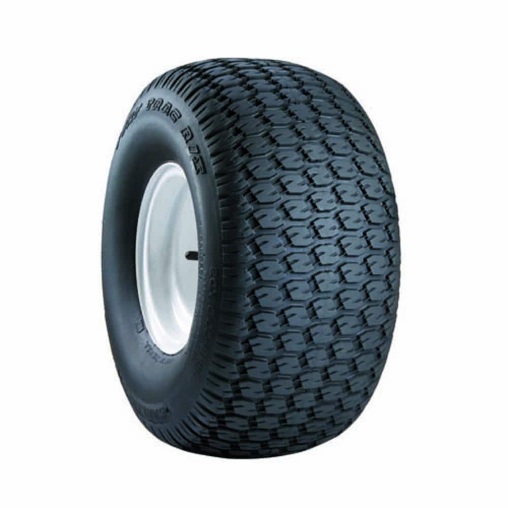 Carlisle Turf Trac RS Lawn Garden Tire - 24X950-10 LRB/4-Ply (Wheel Not ...