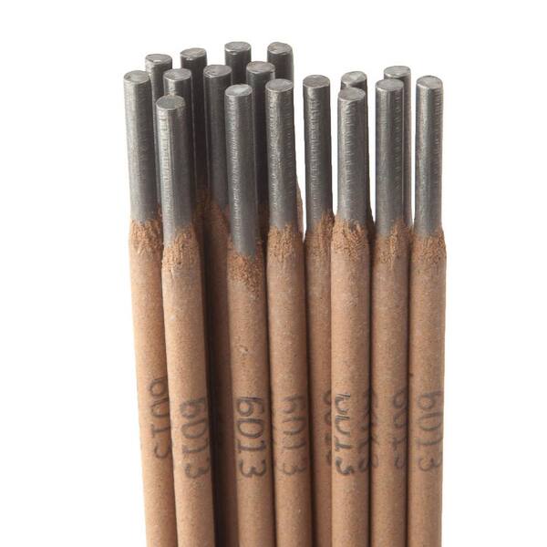 6013 Welding Rod Look