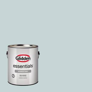 Glidden Premium 5 gal. PPG1035-2 Sky Diving Eggshell Interior Latex ...